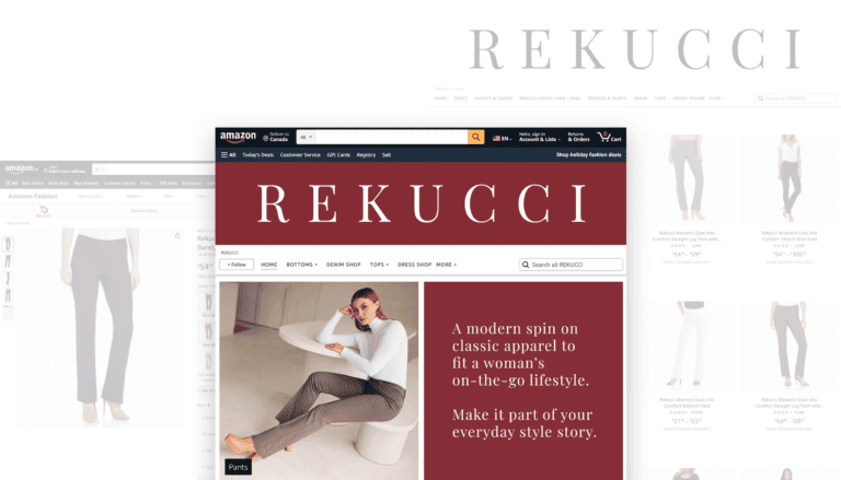 Rekucci - Design Shopp